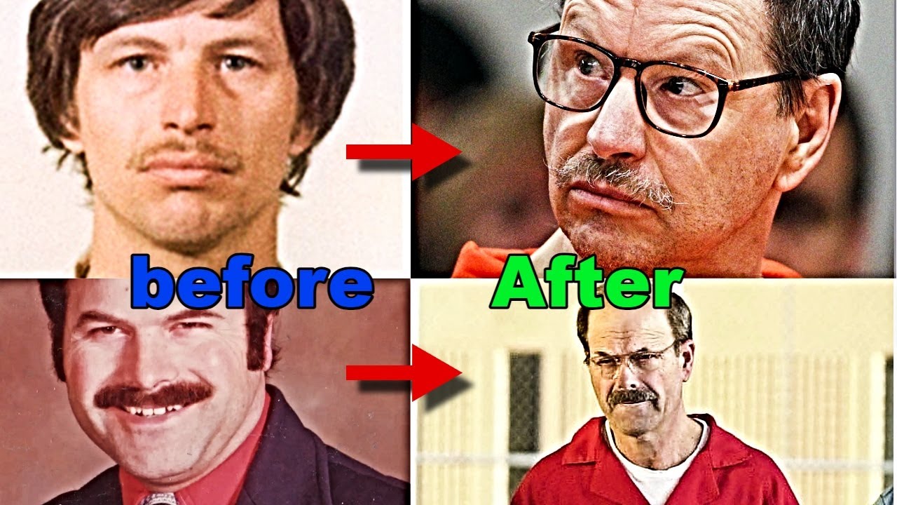 5 Serial Killers that were caught decades after the crime - YouTube