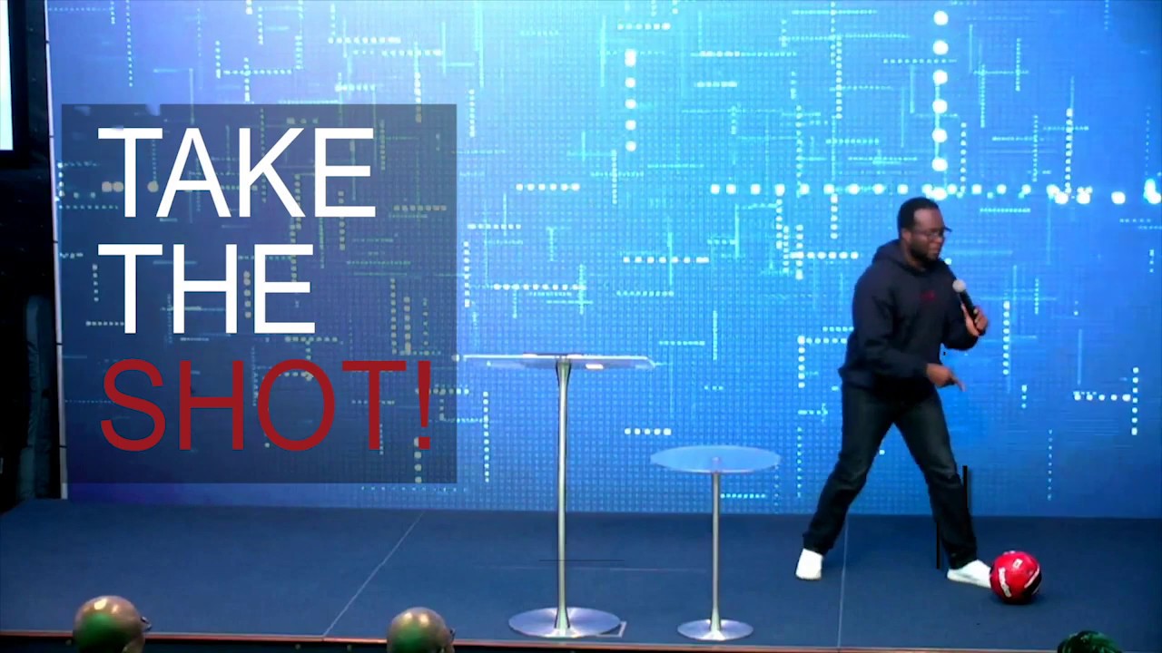 Take The Shot episode 1 - YouTube