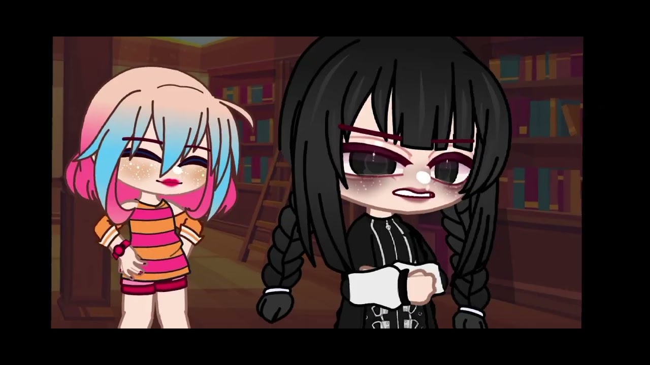 Enid dance World Cup! ♡ 《Enid and Wednesday 》 - YouTube