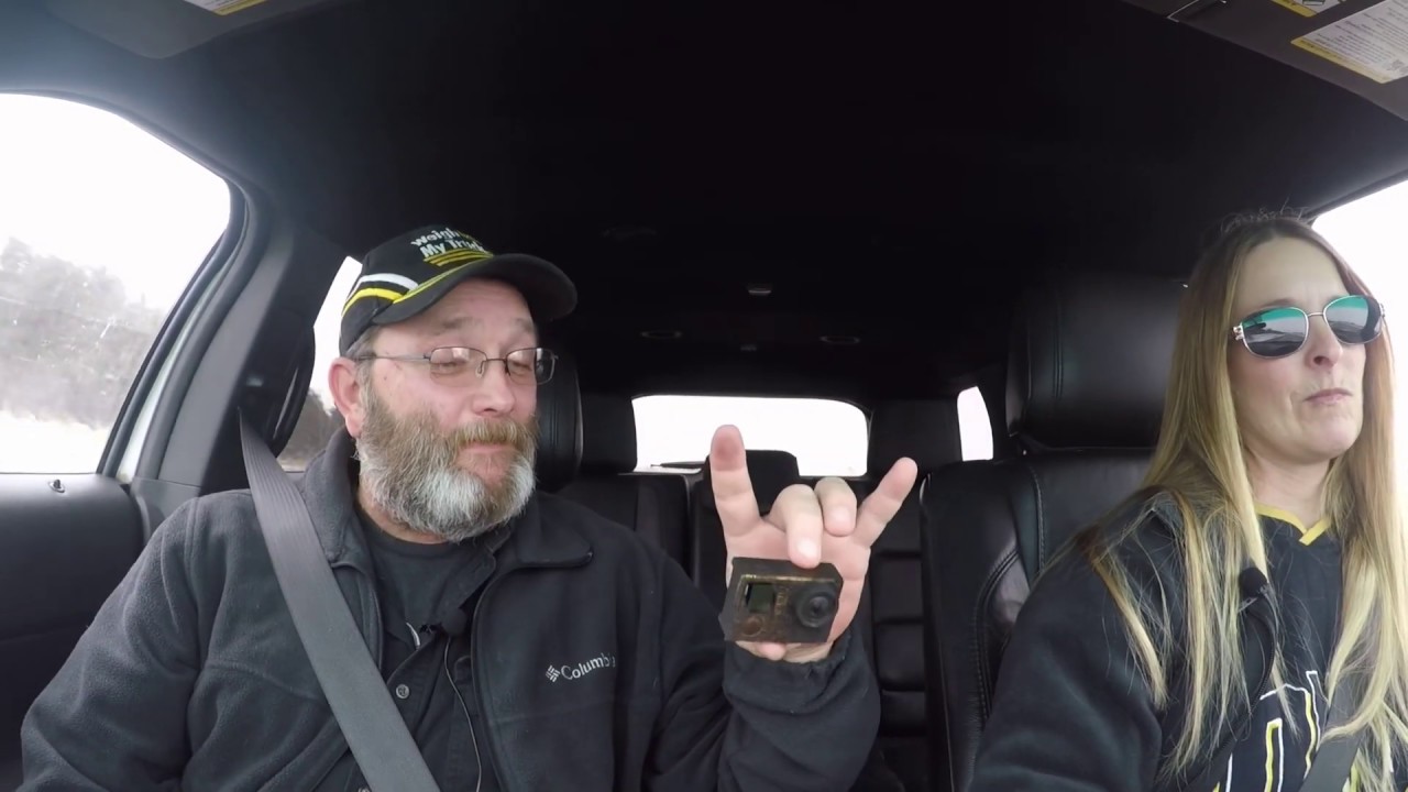 Team OTR Trucking | Talking while going to pick up the new truck - YouTube