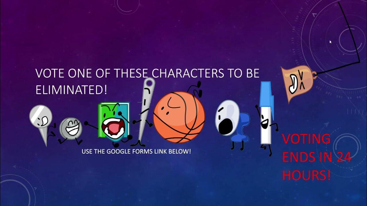 BFB Viewer Voting #1 - YouTube