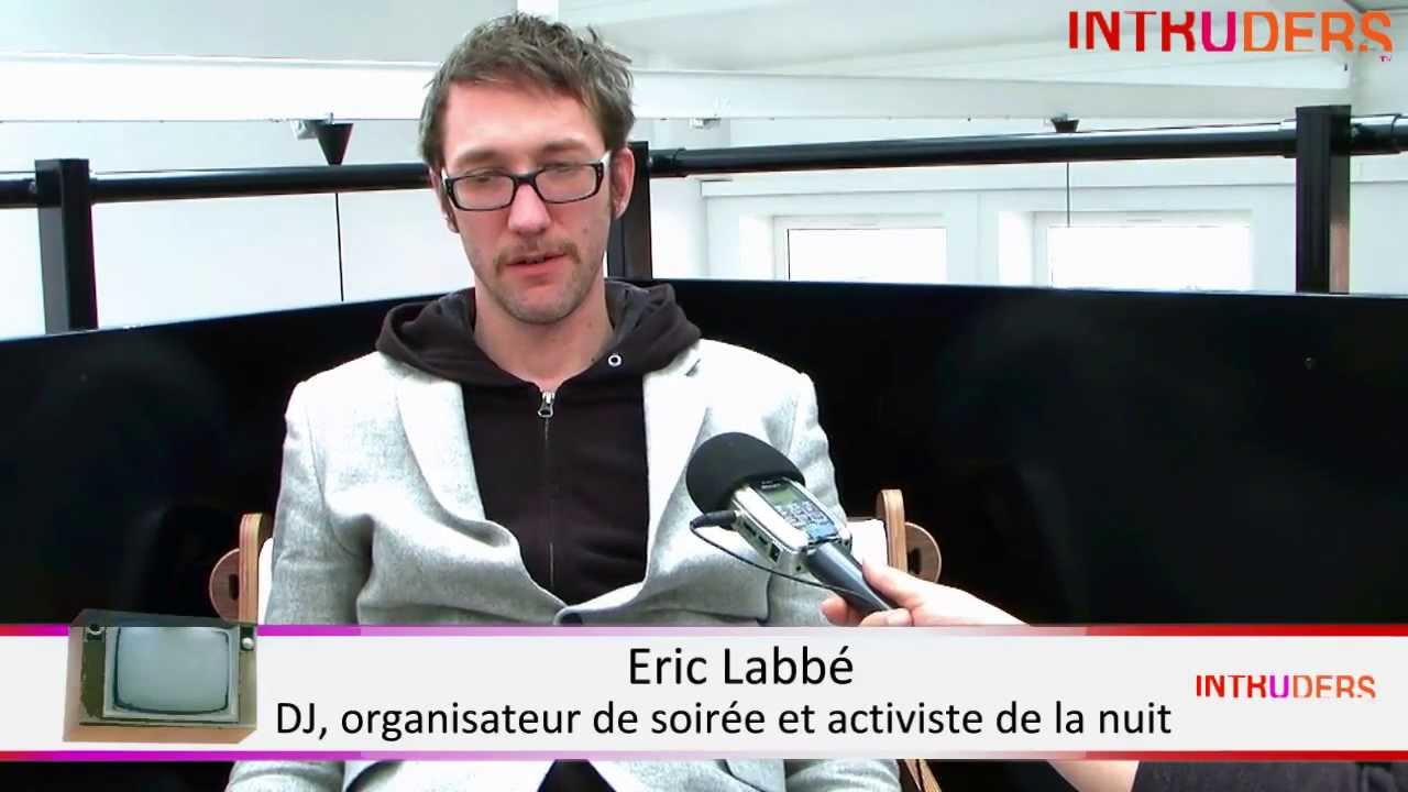 Eric Labbé: une culture vaste, à l'envers et à la disquaire selector ...