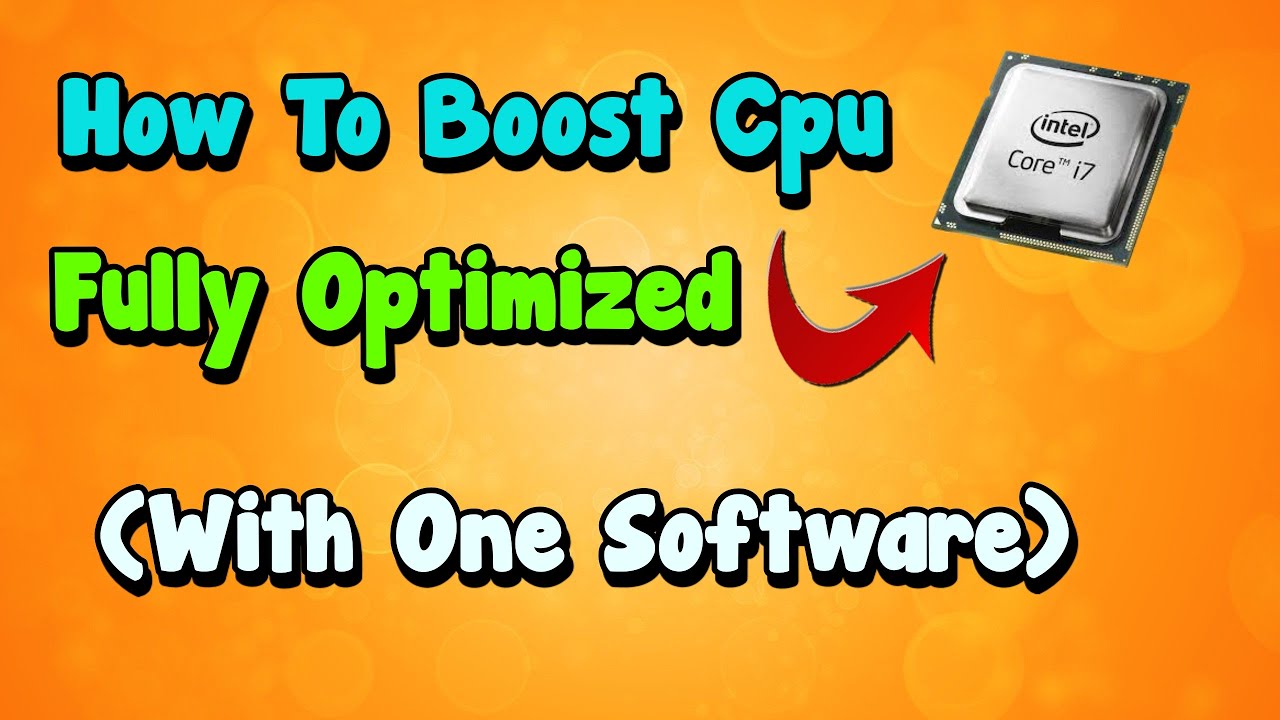 How To Boost CPU Performance Boost Gaming Performance No Lag how-to-boost-cpu-performance-boost-gaming-performance-no-lag