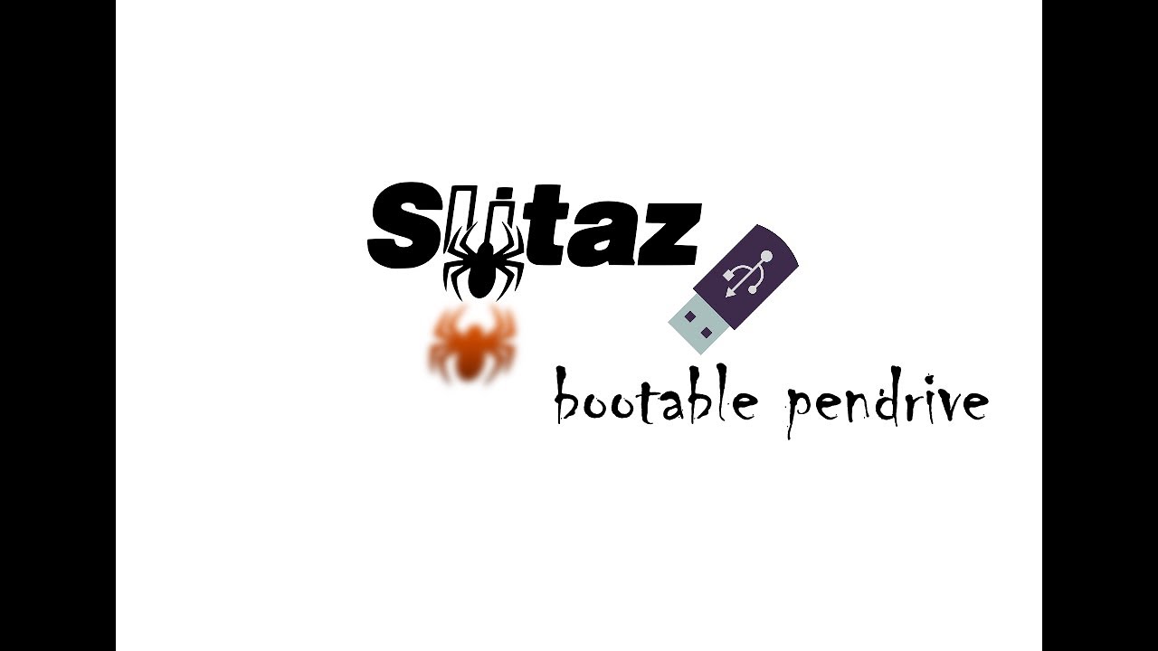 Here's a complete guide on how to make a bootable USB drive with SliTaz ...
