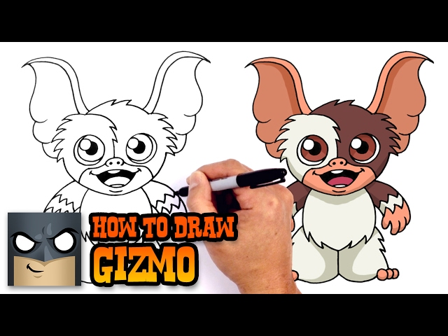 Gizmo Drawing
