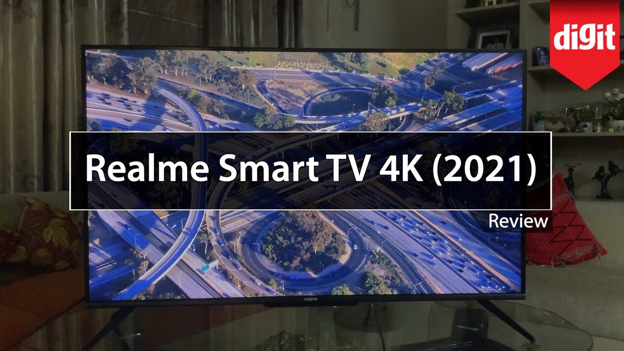 Realme smart TV 4K (2021) review along with PS5 gaming performance ...