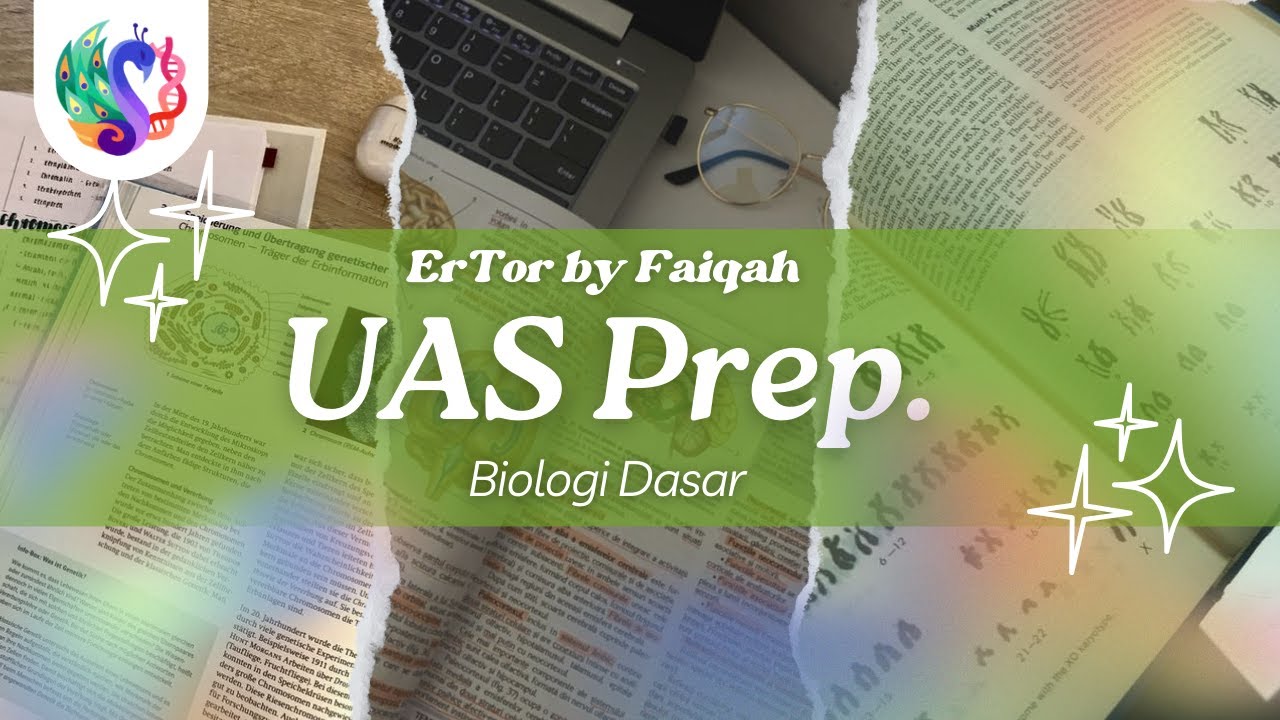 UAS PREPARATION - Fundamental Biology | Tutor : Faiqah - YouTube