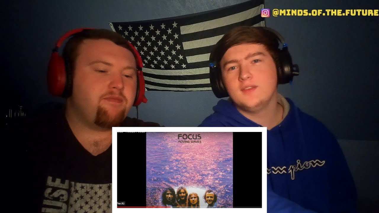 Focus- Hocus Pocus | Reaction!! - YouTube