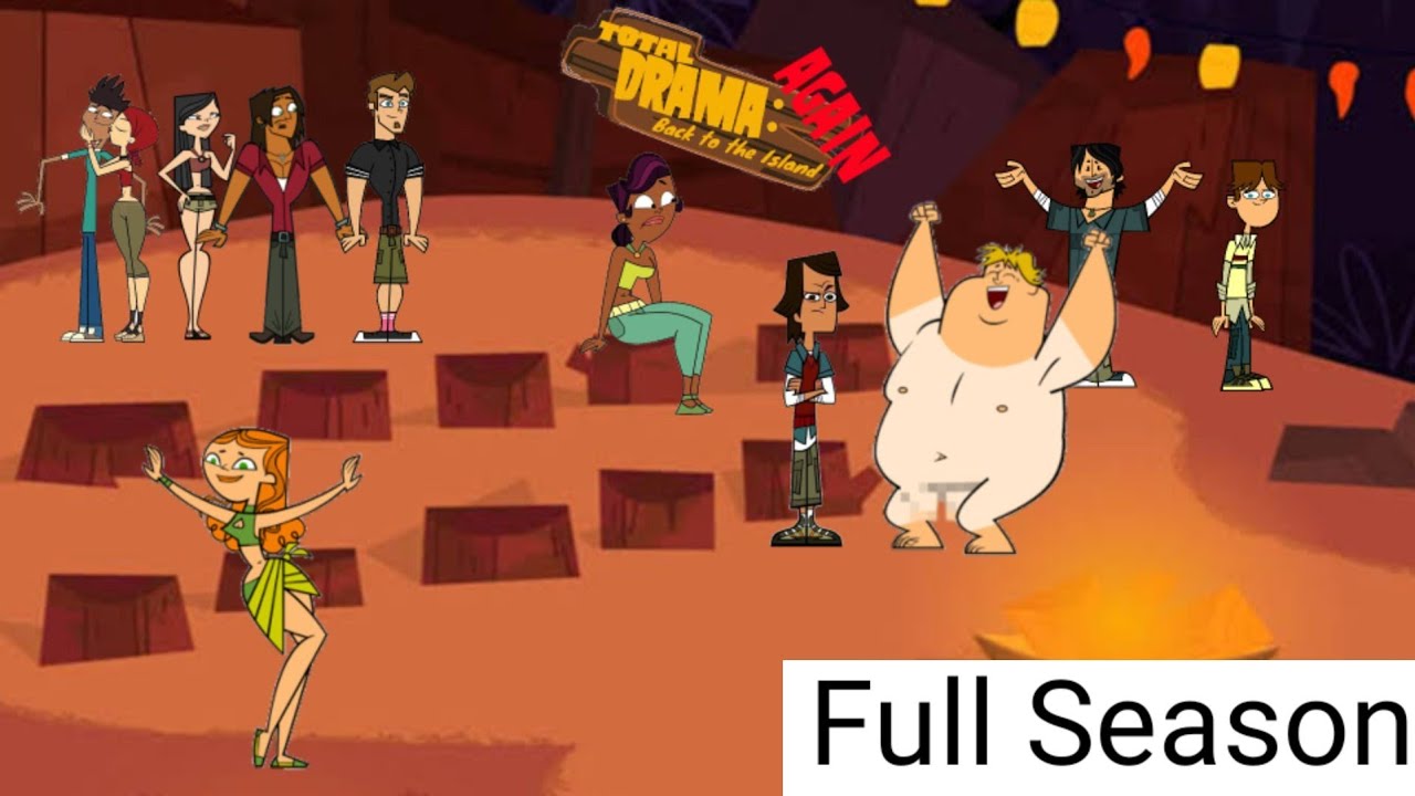 Total Drama: Back To The Island All Episodes - YouTube