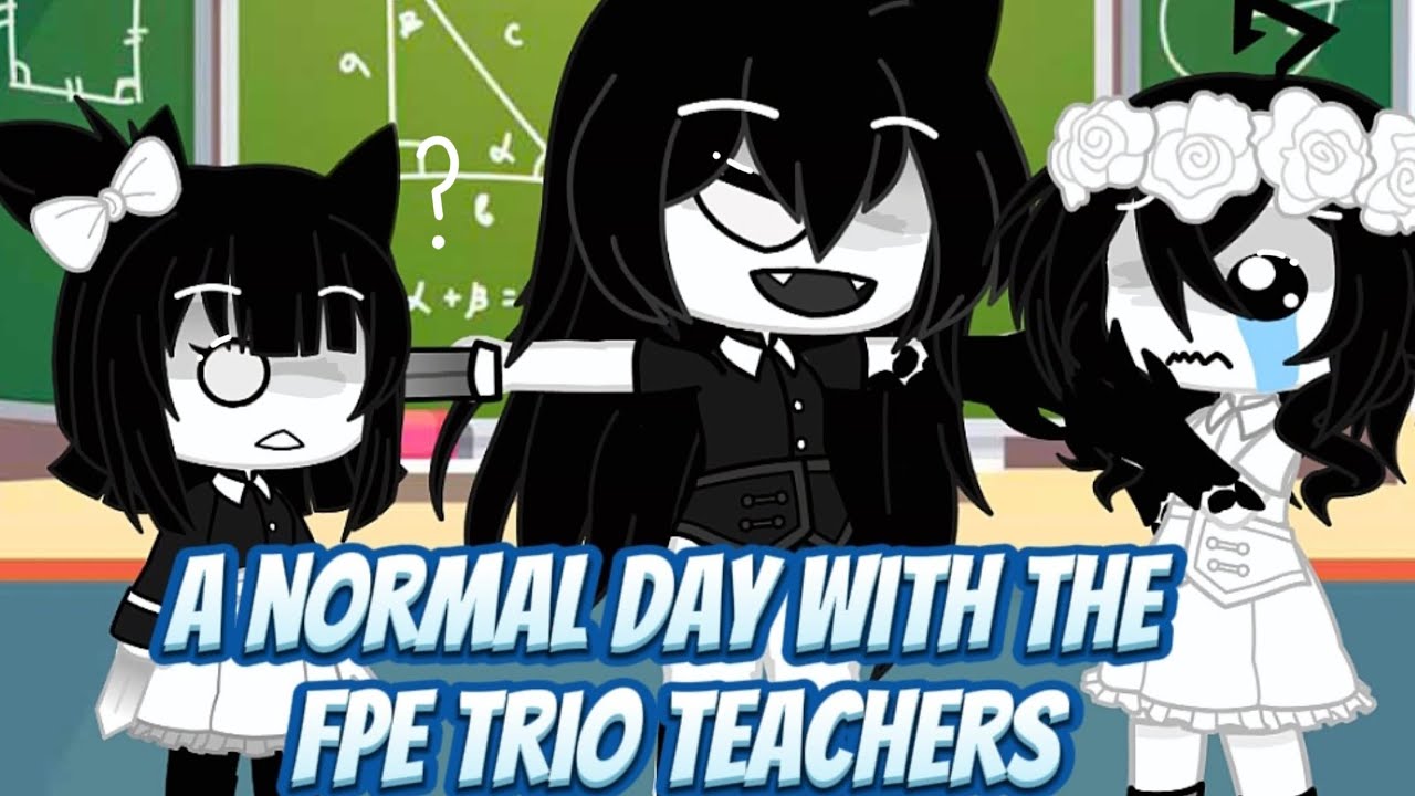 Episode 5: The FPE Trio Teachers | A Normal Day with the FPE Trio ...