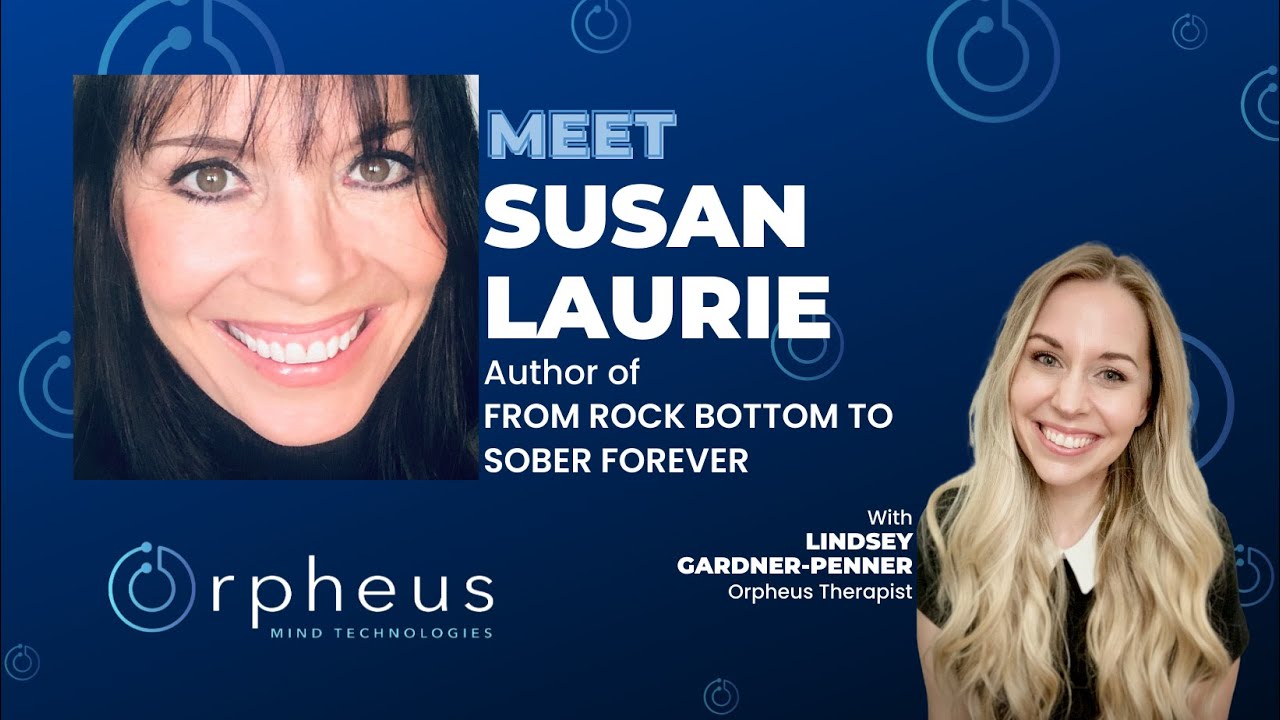 Orpheus Mind Technologies Interview with Susan Laurie - YouTube