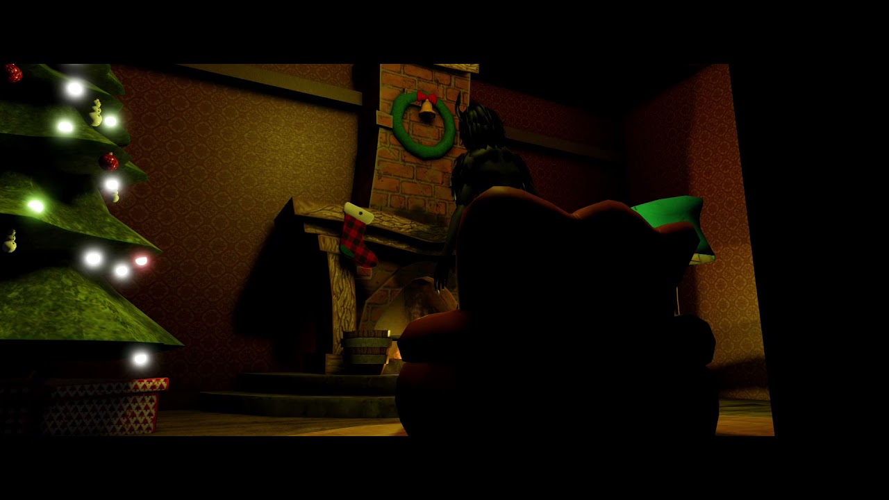 The Mimic - Christmas Teaser - YouTube