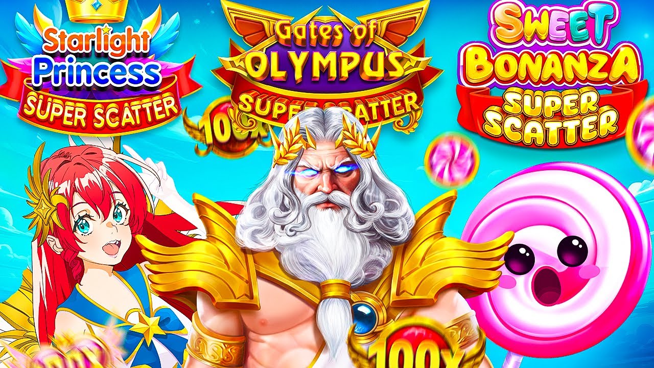 I BOUGHT EVERY SUPER SCATTER SLOT… WHICH IS THE BEST!? (Bonus Buys ...