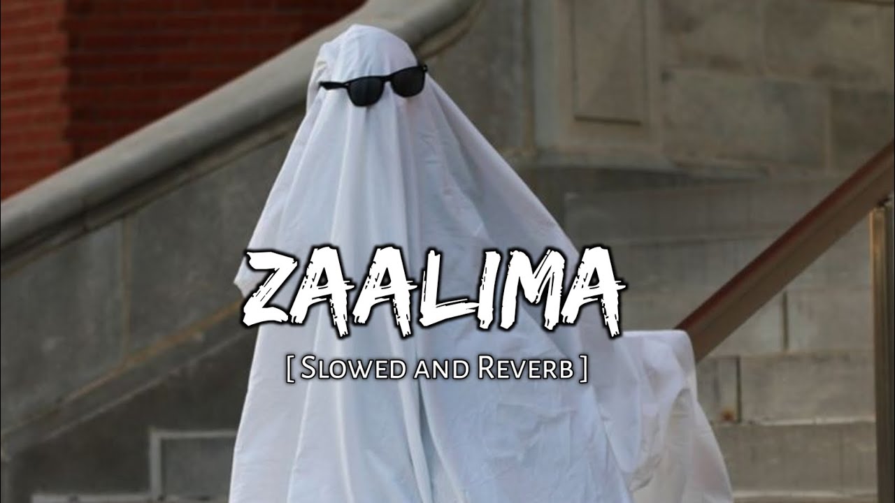 Zaalima [ Slowed and Reverb ] - Raees Movie Song || Music Lover - YouTube