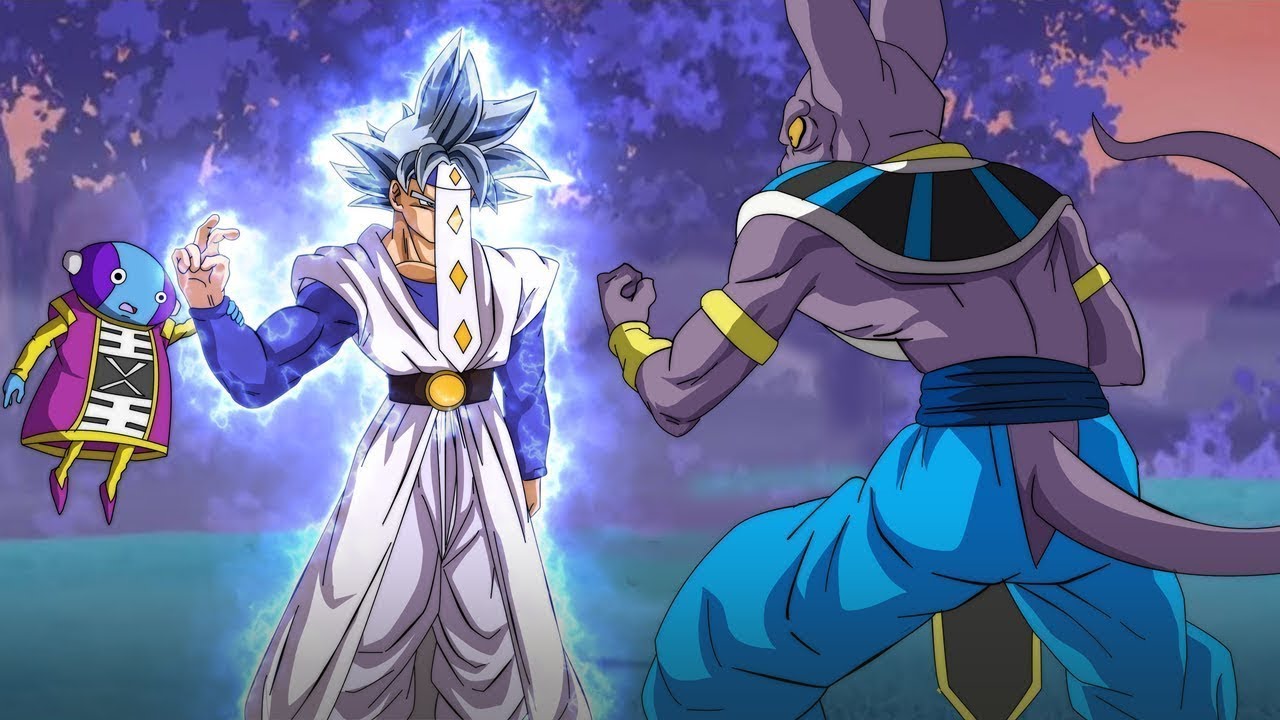 EL COMBATE FINAL DE GOKU 🤯 - YouTube