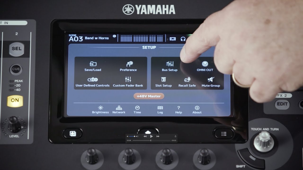 TF V4 Mixer Settings Page Explained Yamaha TF QuickTip Ep52 YouTube TF V4 Mixer Settings Page Explained Yamaha TF QuickTip Ep52 YouTube