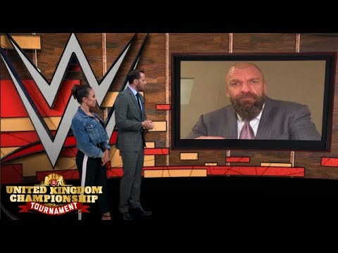FULL EPISODE - WWE United Kingdom Championship Tournament 2018: Bracketology (WWE Network Exclusive)