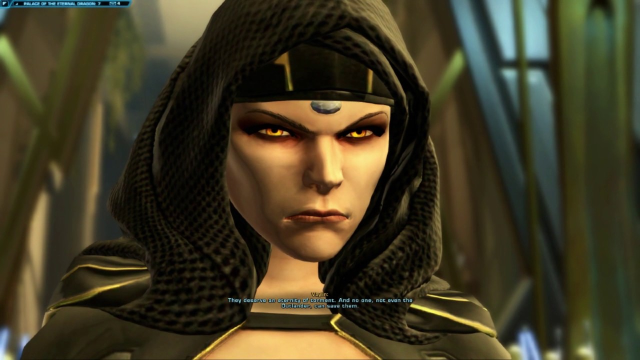 Star Wars:The Old Republic:Knights of the Eternal Throne-Jedi Knight ...