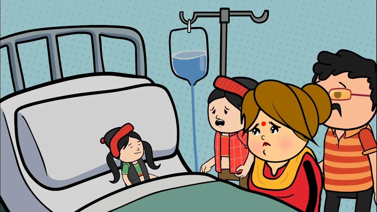 അമ്മ മക്കൾ EP 36 | Malayalam Funny Videos #trending #cartoon - YouTube