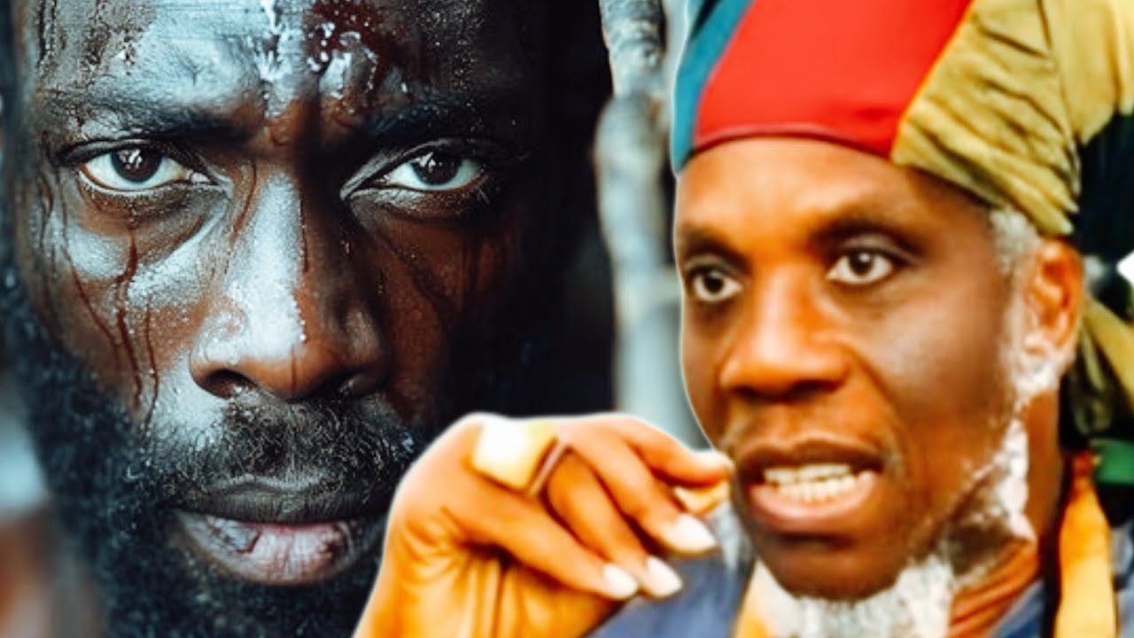 🔥🔥AFTER PRISON INTERVIEW WITH KID RALPH AND MUTABARUKA 'HEATED DEBATE ...