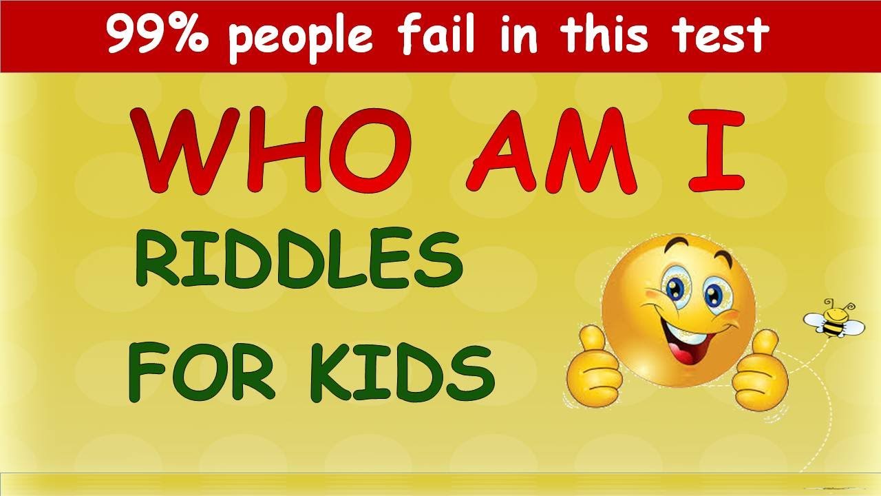 Riddles Who am I | Riddles | Who am I | funny riddles | riddles for ...