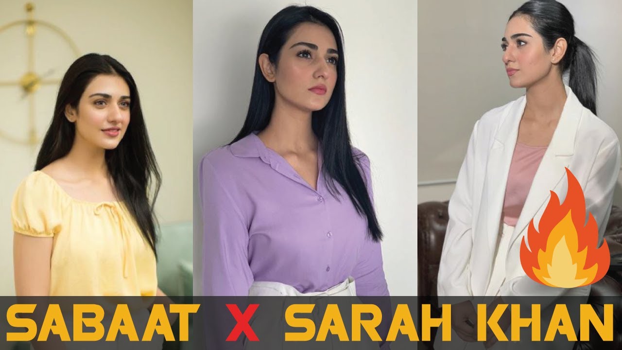 HUM TV | TRENDING DRAMA SABAAT | SARAH KHAN (MIRAAL) - YouTube