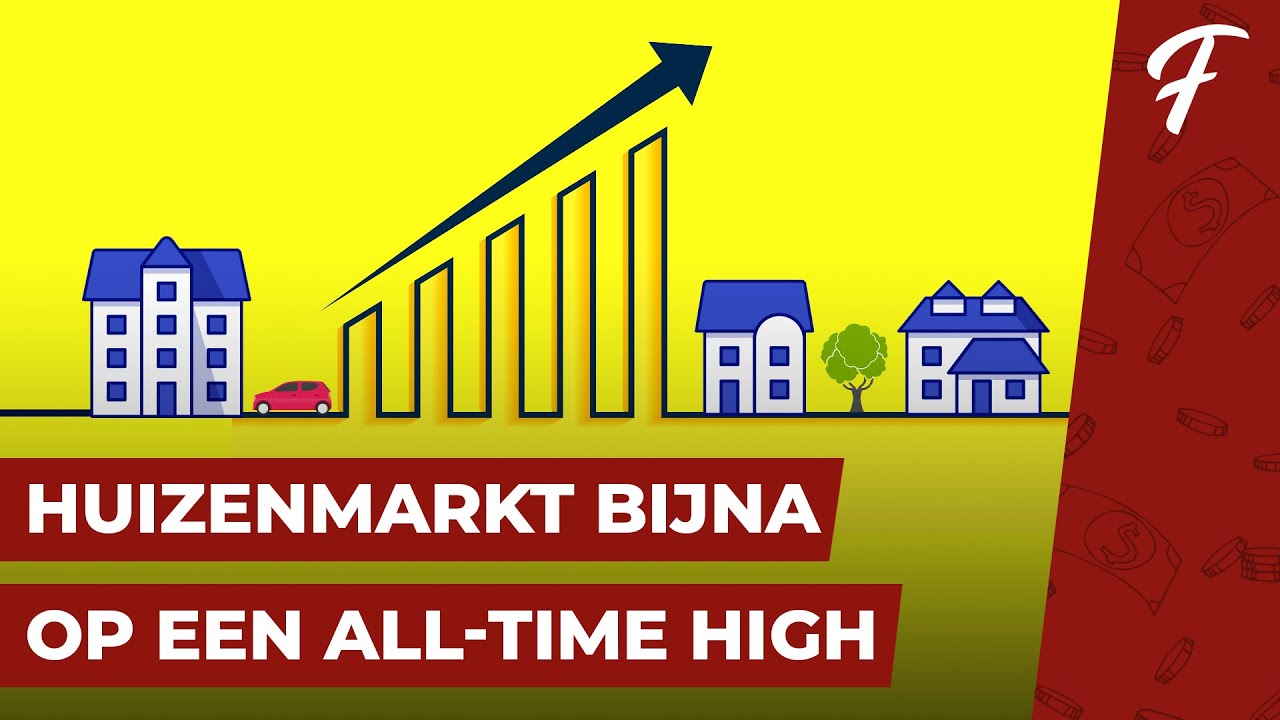 HUIZENMARKT IN NEDERLAND BIJNA OP EEN ALL-TIME HIGH - YouTube