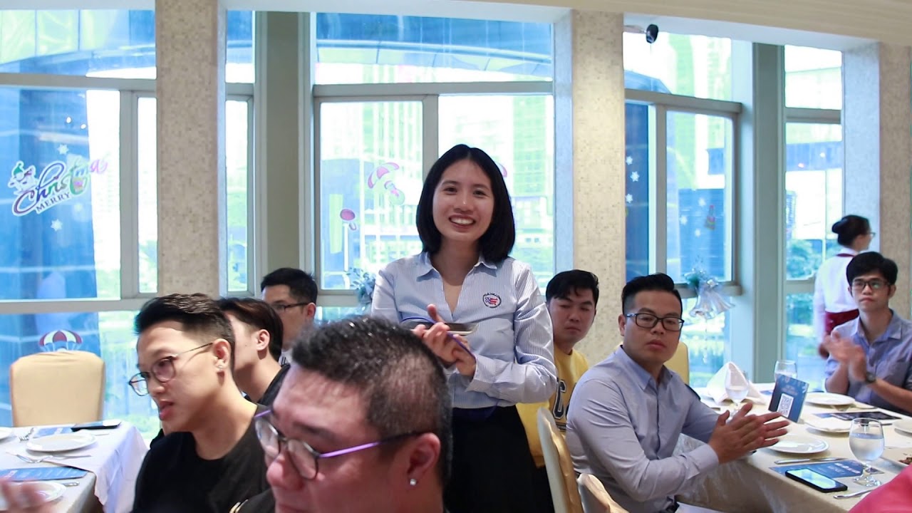 US Meat Tasting Seminar | PMI Food Service Shenzhen - YouTube