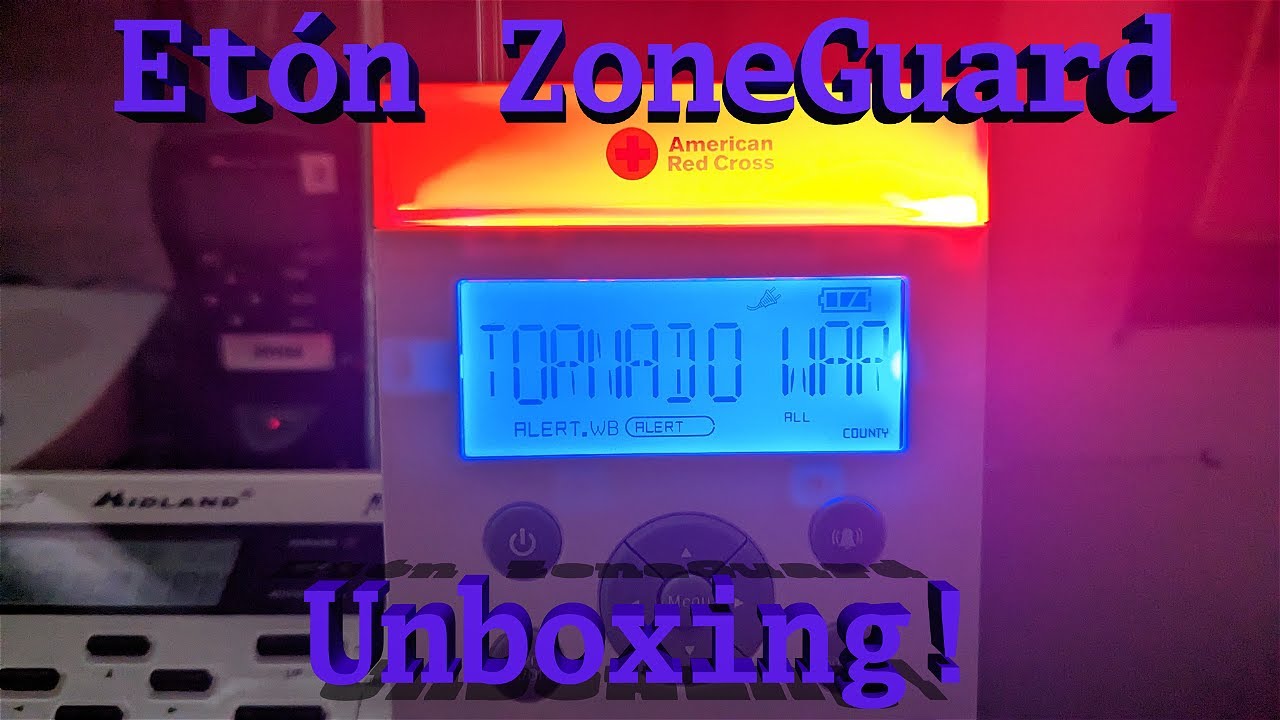 Unboxing/Setup of the Etón ZoneGuard || 12/29/2022 - YouTube