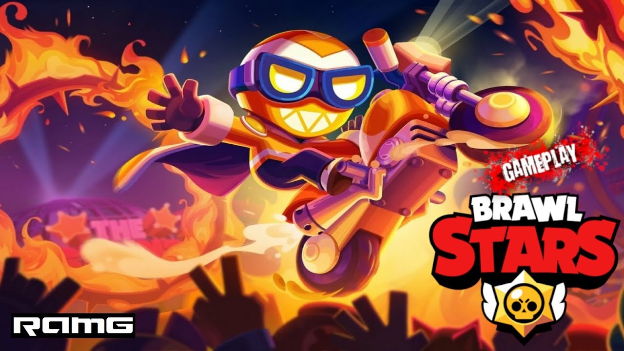 Brawl Stars | HD | 60 FPS | Crazy Gameplays!! - YouTube