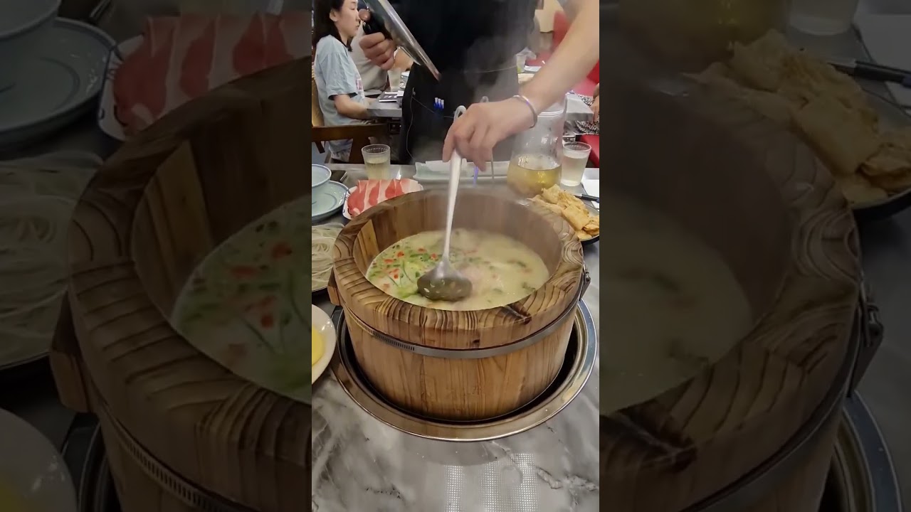 Penang Ye Fu Wooden Barrel Fish（葉府木桶魚） - YouTube