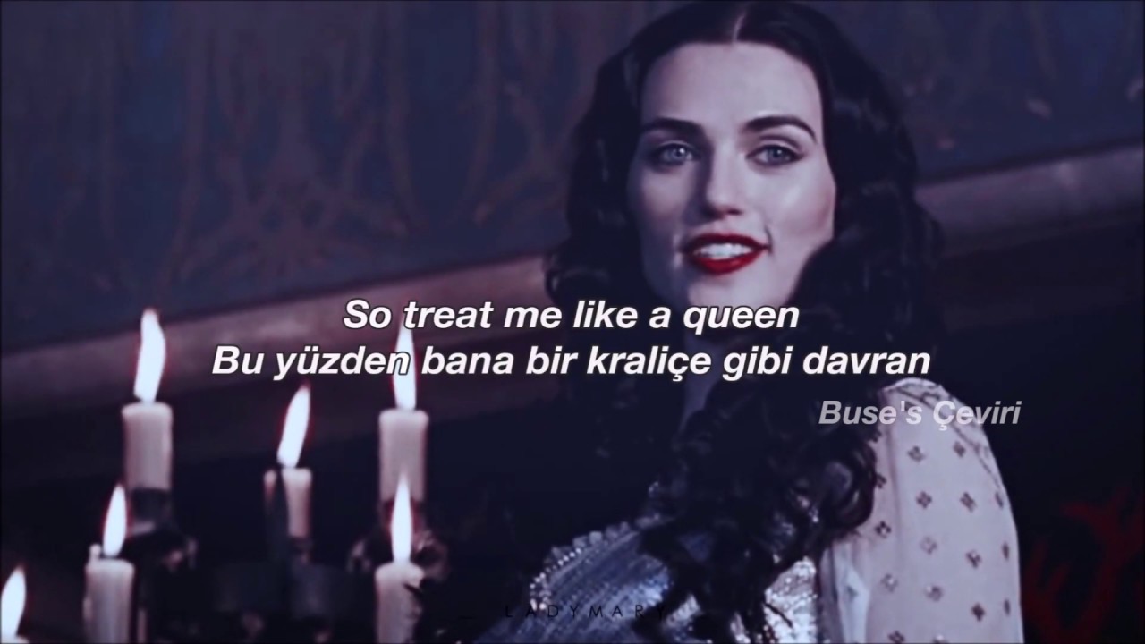 Loren Gray - Queen [English Lyrics + Türkçe Çeviri] || MULTIQUEEN - YouTube