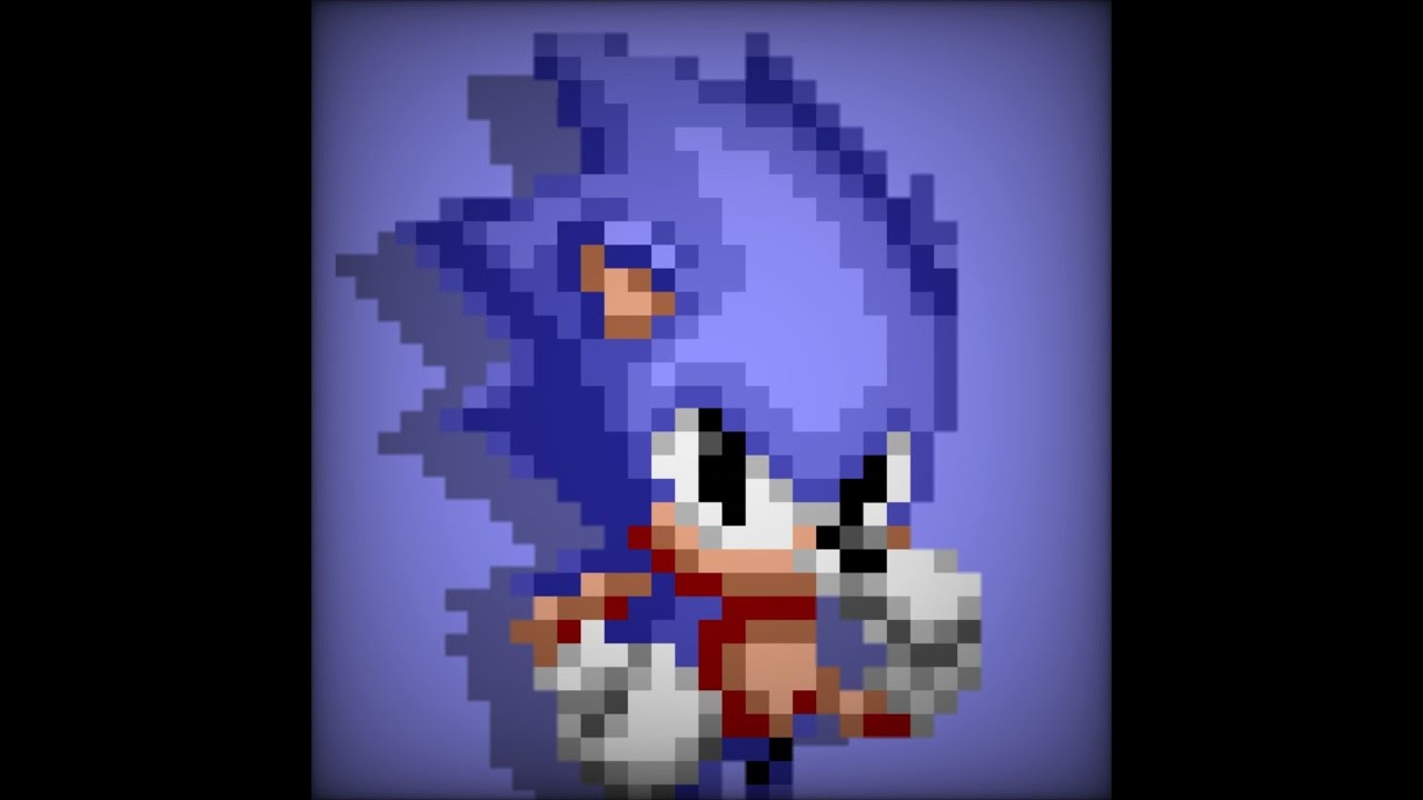 sonic 1 mi primer video - YouTube