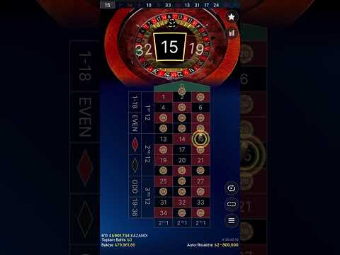 RULET | RULETTE 5-26 TAKTİĞİ NASIL YAPILIR !!
