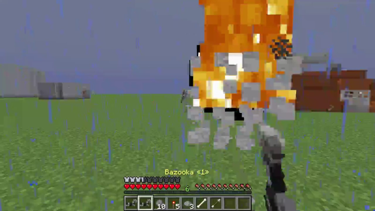 Minecraft Rogue One Scarif Preview #1 - YouTube