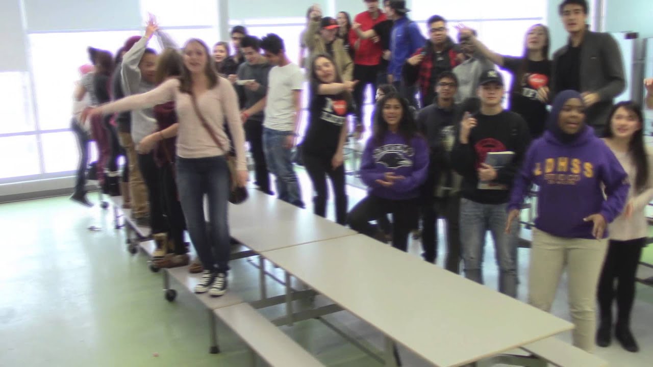 LDHSS Relay U Video - YouTube