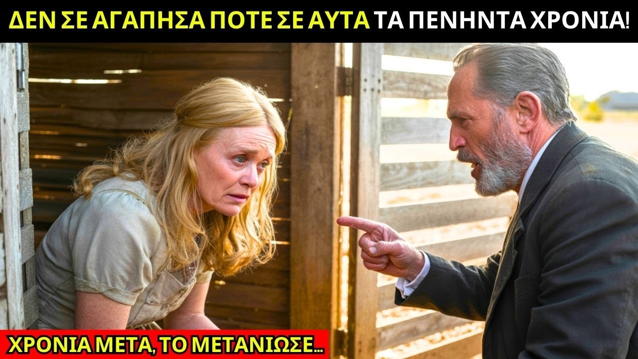 ΠΛΟΥΣΙΟΣ ΑΝΔΡΑΣ ΠΕΤΑΕΙ ΤΗ ΓΥΝΑΙΚΑ ΣΕ ΚΟΤΕΤΣΙ: «ΔΕΝ Σ' ΑΓΑΠΗΣΑ ΠΟΤΕ ΑΥΤΑ ...