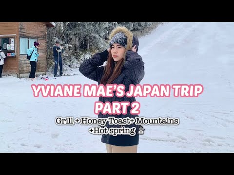 JAPAN TRAVEL WITH ME PT.2 ️ - YouTube