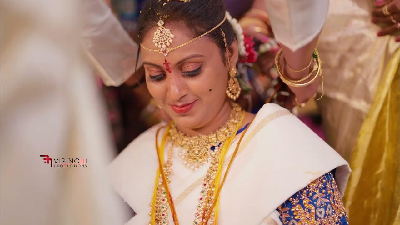 Wedding Teaser 2023 | prasad ️ priyanka | Coming Soon | virinchi productions - YouTube