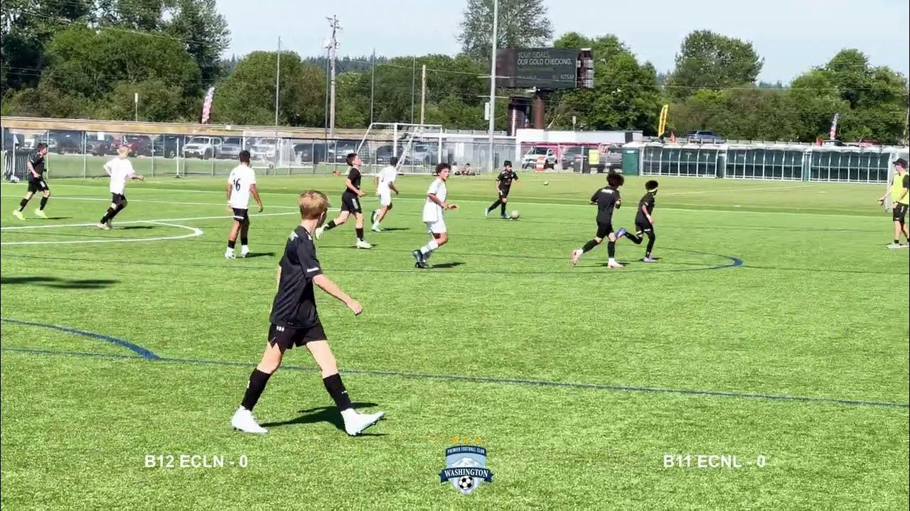 06.21.24 Washington Premier FC B12 ECNL vs Washington Premier FC B11 ECNL - YouTube
