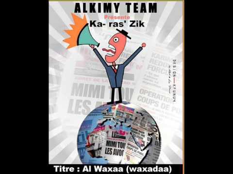 Ka-ras-zik Dove - Al Waxa Waxadaa (New Reggae Senegal) (Alkimy Team) (Jan. 2017)
