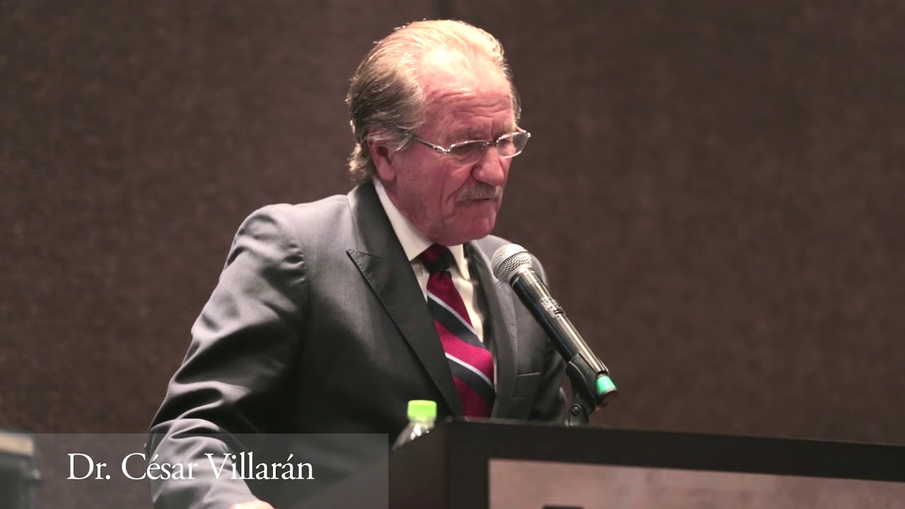 Dr. Cesar Villarán en la Ceremonia por los 40 Años de la Ecografía en ...
