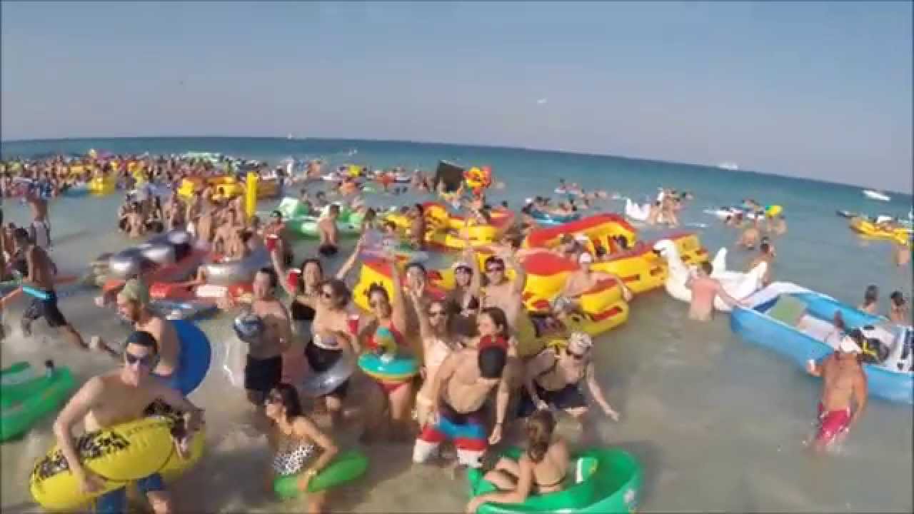 Floatopia Miami 2014 - YouTube