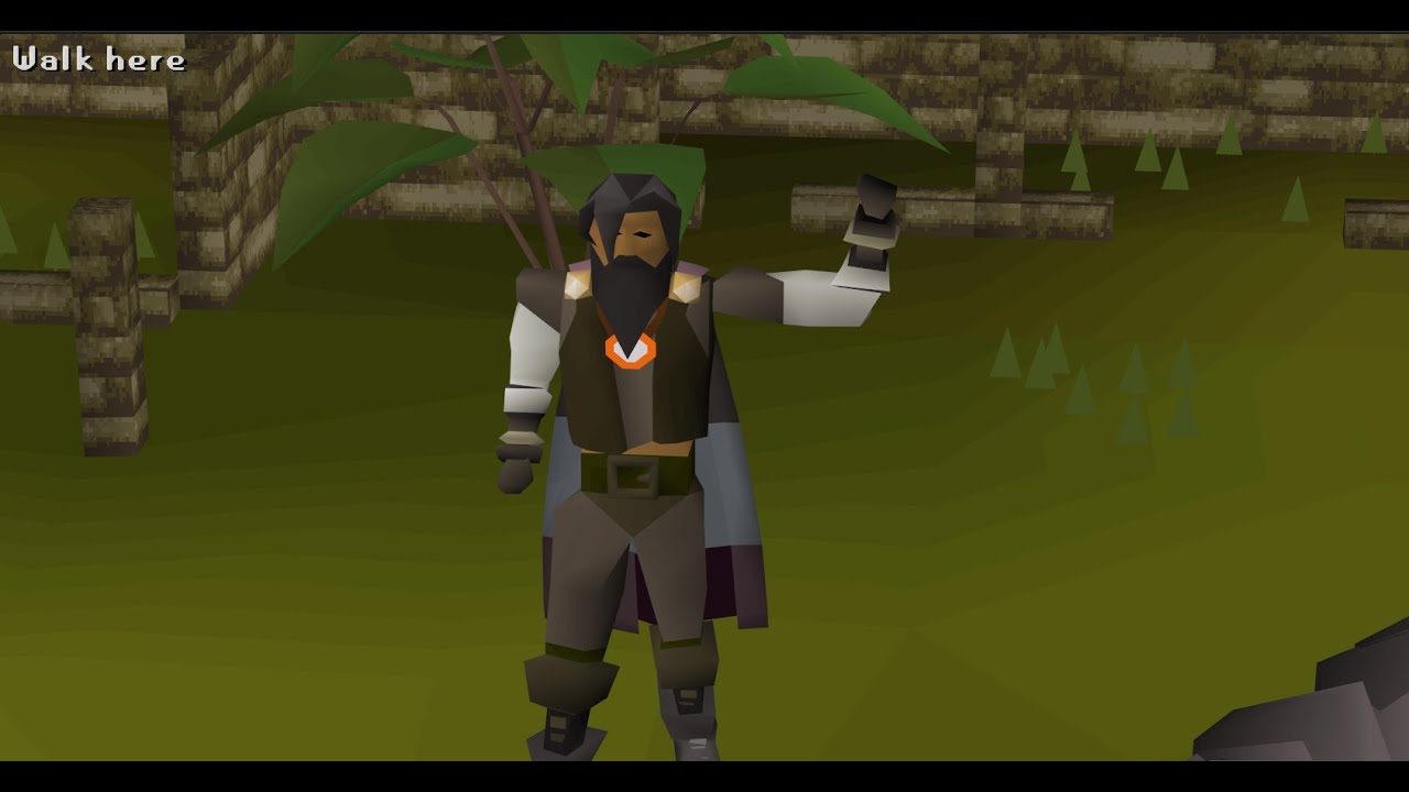 OSRS Iron Man Episode 5! (Road to max) - YouTube