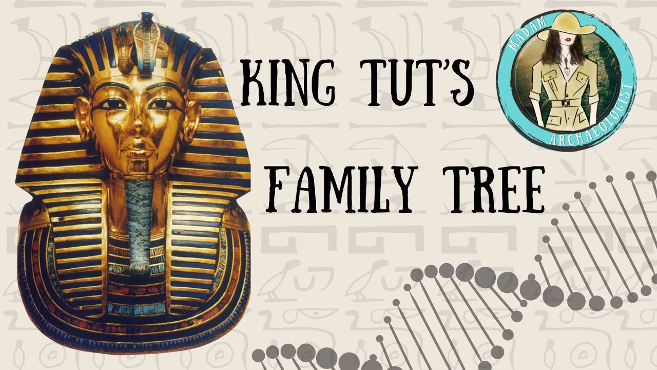 King Tut's DNA and Family Origins - Archaeological Science Ep 3 - YouTube