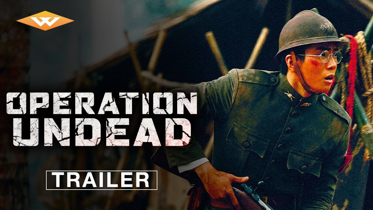 OPERATION UNDEAD | Official Trailer | Starring Nonkul | On Digital ...