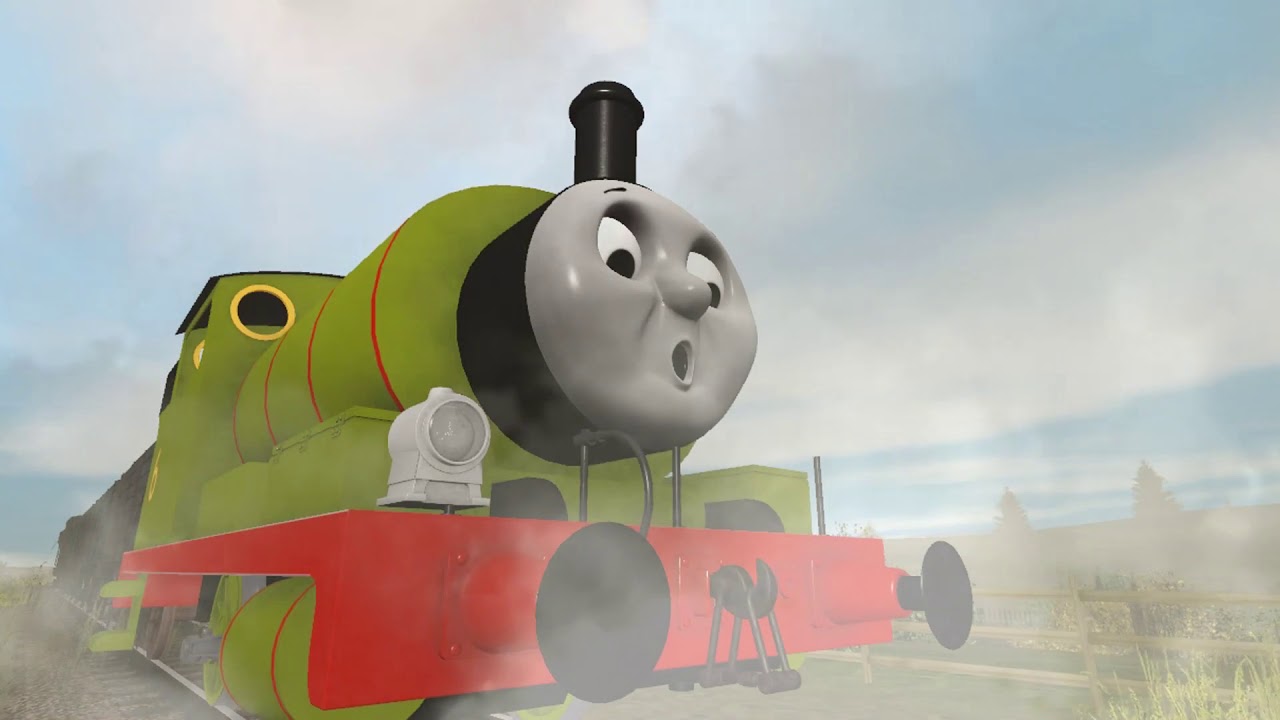 Down the Hill - Trainz Adaption - YouTube