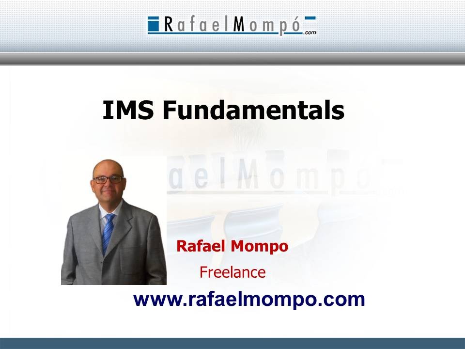 IMS Fundamentals: Why IMS? - YouTube