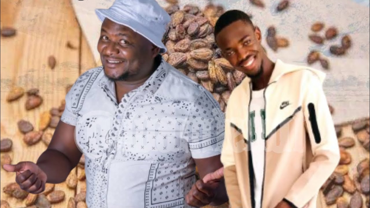 Tate Buti Ft Omufenu Wanangula Odamukokotwa Ombululu album 2025 - YouTube