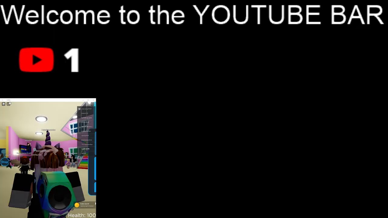 The BAR YT - YouTube